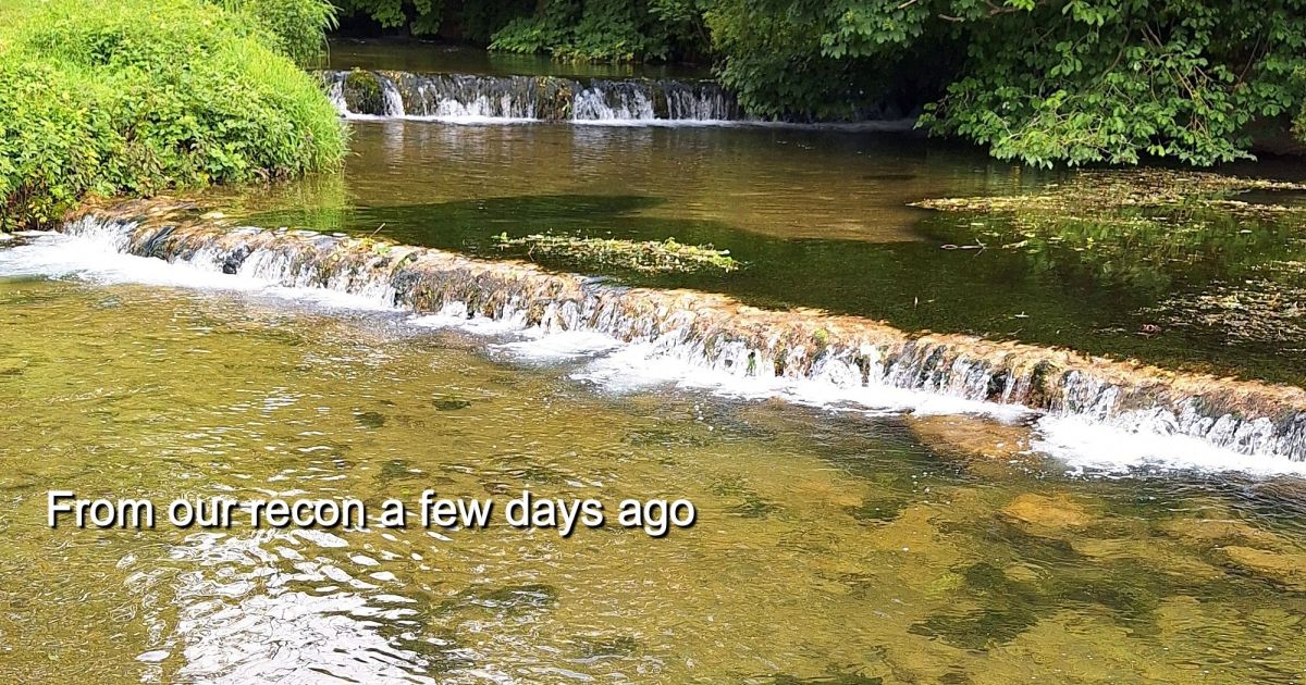 Youlgreave, Derbyshire (best viewed in your browser, not the app) - Ramblers